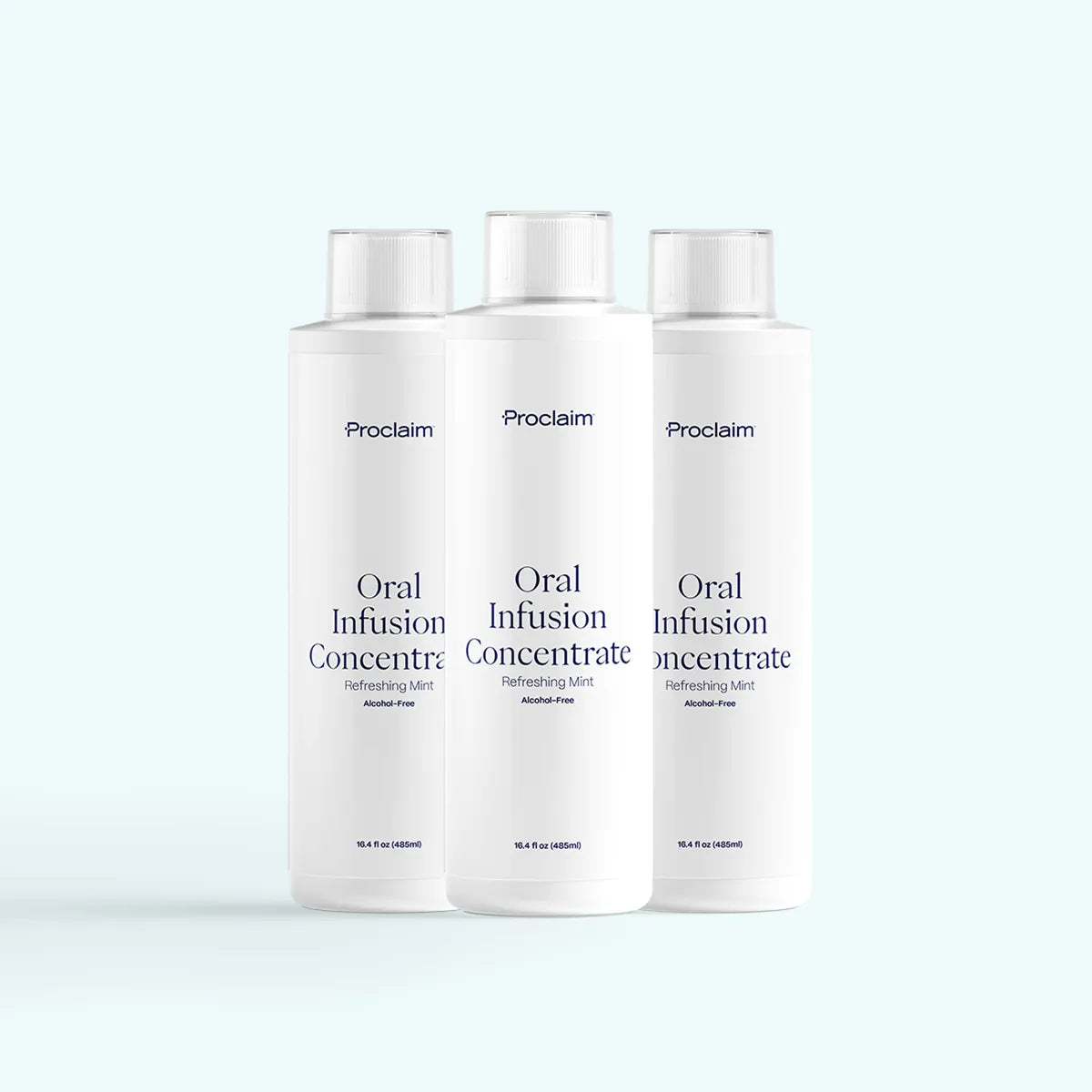 Oral Infusion – Proclaim
