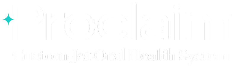 Proclaim Custom-Jet Oral Health System